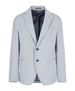 Emporio Armani Casual Suit - Blue