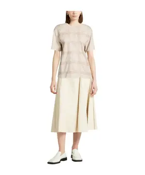 Brunello Cucinelli Printed T-shirt