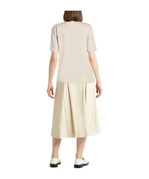 Brunello Cucinelli Printed T-shirt