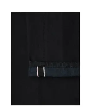 LEMAIRE Selvedge Denim Five-pocket Straight-leg Trousers