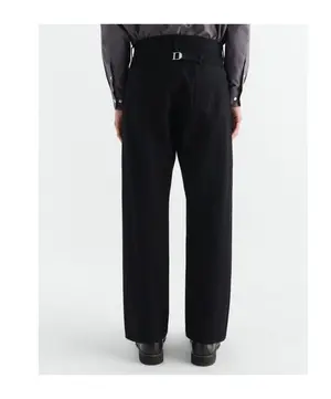 LEMAIRE Selvedge Denim Five-pocket Straight-leg Trousers