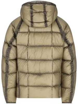 C.P. COMPANY Dd-shell Hooded Jacket