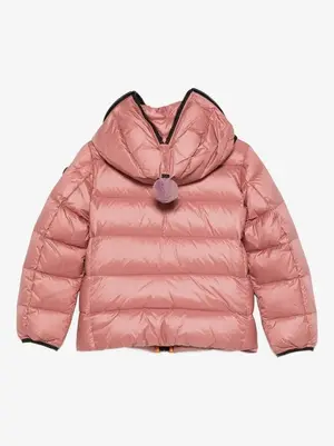 AI RIDERS ON THE STORM Young Goggle Hood Down Jacket