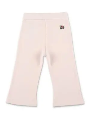 Moncler Logo-embroidered Fleece-pocket Tracksuit