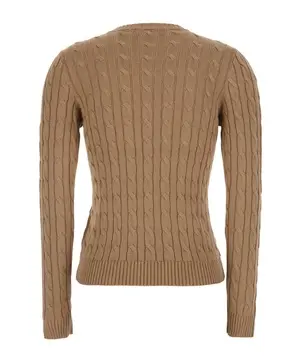 Ralph Lauren Long-sleeve Knit Top
