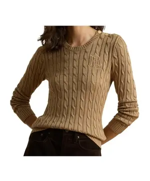 Ralph Lauren Long-sleeve Knit Top