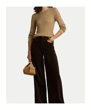 Ralph Lauren Long-sleeve Knit Top