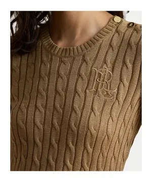 Ralph Lauren Long-sleeve Knit Top