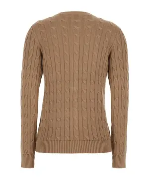Ralph Lauren Long-sleeve Knit Cardigan