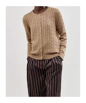 Ralph Lauren Long-sleeve Knit Cardigan