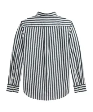 Polo Ralph Lauren Striped Cotton Poplin Shirt