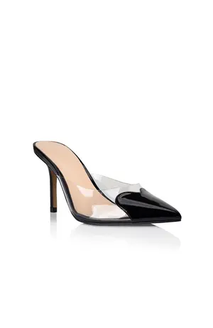 LANA WILKINSON Raquel Pump - Black