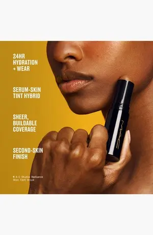 MAC COSMETICS Studio Radiance Skin Tint Stick - Deep 3