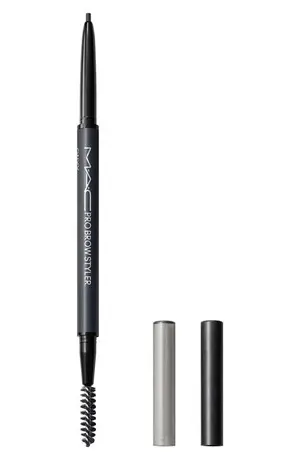 MAC COSMETICS Pro Brow Styler Fill & Shade Brow Pencil Onyx