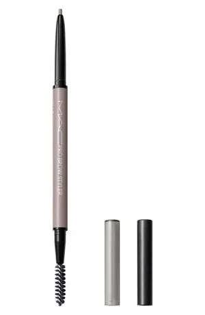 MAC COSMETICS Pro Brow Styler Fill & Shade Brow Pencil Thunder