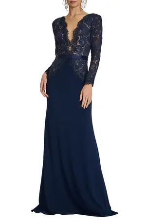 Tadashi Shoji Long Sleeve Dresses