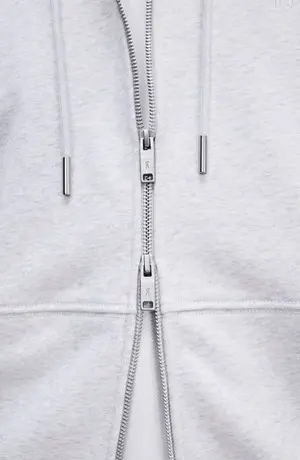 On Club Collective Full Zip Hoodie - Crater