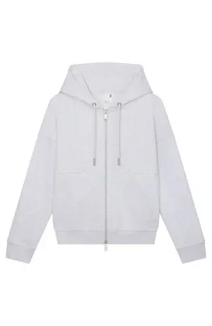 On Club Collective Full Zip Hoodie - Crater