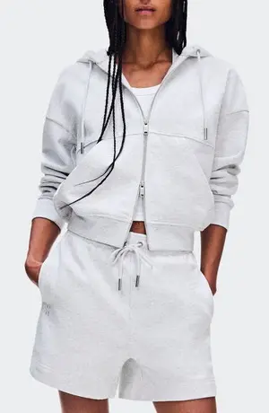 On Club Collective Full Zip Hoodie - Crater