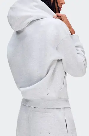 On Club Collective Full Zip Hoodie - Crater