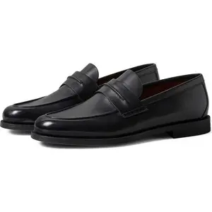 Zegna Corso Loafer - Black