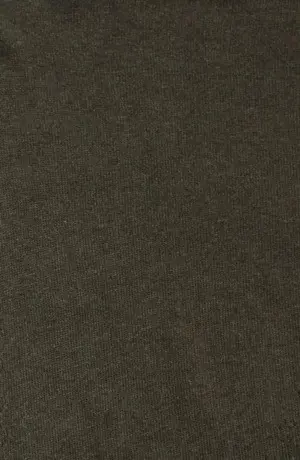 Chloé Iconic Wool Triangle Scarf - Dark Forest