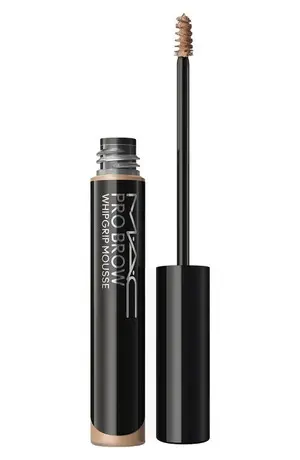 MAC COSMETICS Pro Brow Whipgrip Mousse Eyebrow Tint Stylized