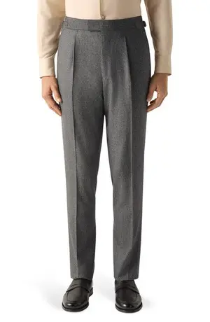 Zegna Wool Two-piece Suit