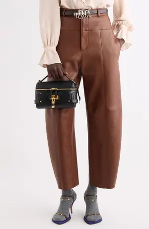 Chloé Paddington Leather Crossbody Bag