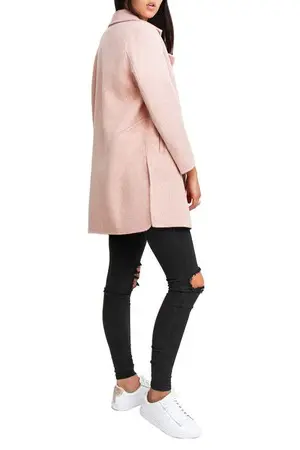 BELLE & BLOOM Ex Boyfriend Wool Blend Coat