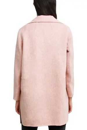 BELLE & BLOOM Ex Boyfriend Wool Blend Coat