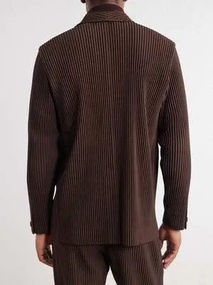 Issey Miyake Plissé Blazer