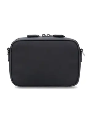 Prada Triangle-logo Brique Messenger Bag
