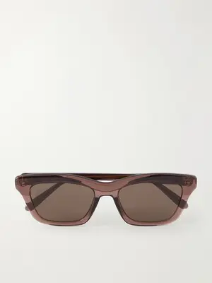 Loewe Gold Tone Eyewear For Men