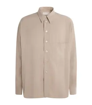 Studio Nicholson Modal-blend Emper Shirt