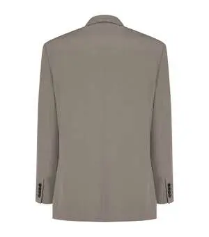 THE ROW Wool Orcha Jacket
