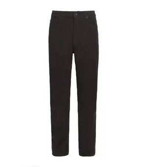 Studio Nicholson Corduroy Riso Trousers - Brown