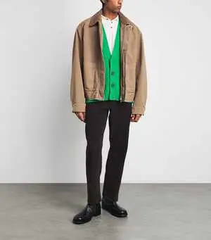 Studio Nicholson Corduroy Riso Trousers