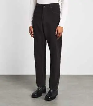 Studio Nicholson Corduroy Riso Trousers