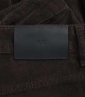 Studio Nicholson Corduroy Riso Trousers