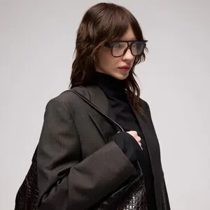 Gucci Navigator Optical Frame