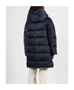 Herno Zip-up Padded Down Coat