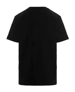 Kenzo Logo Printed Crewneck T-shirt