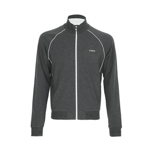 Zegna Logo Casual Jacket - Black