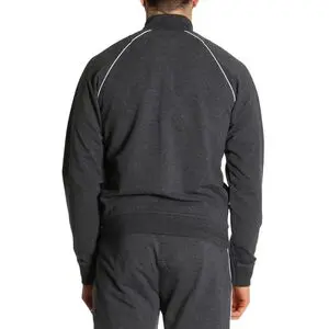 Zegna Logo Casual Jacket