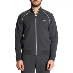 Zegna Logo Casual Jacket