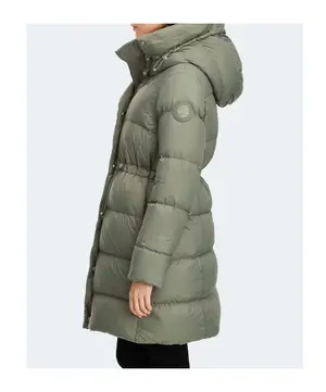 Canada Goose Montgomery Coat Tonal Label