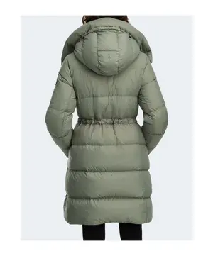 Canada Goose Montgomery Coat Tonal Label