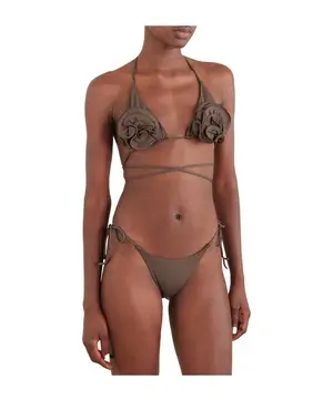 Magda Butrym Stretch-jersey Bikini Briefs