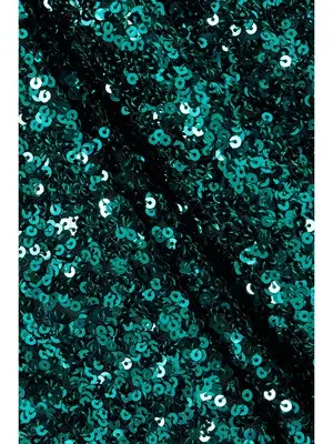 ROTATE BY BIRGER CHRISTENSEN Sierra Sequined Stretch Dress